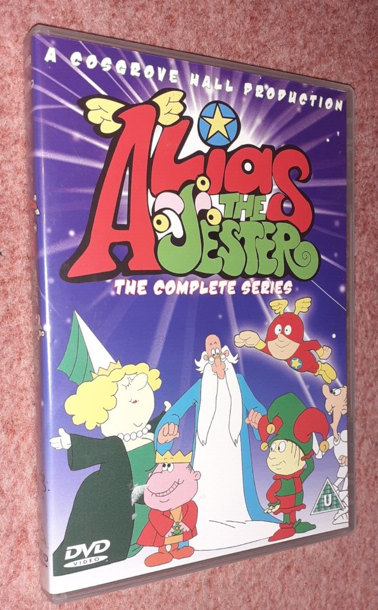 Alias The Jester (DVD, 2006) for sale online | eBay