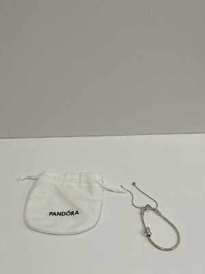 Pandora Heart & Clover Bracelet Gift Set - B801786-2 | eBay