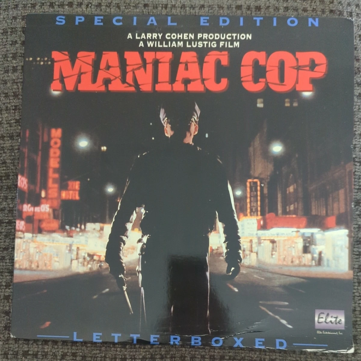 Maniac Cop 4