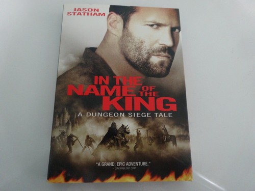 IN THE NAME OF THE KING - JASON STATHAM - DVD 24543509110| eBay
