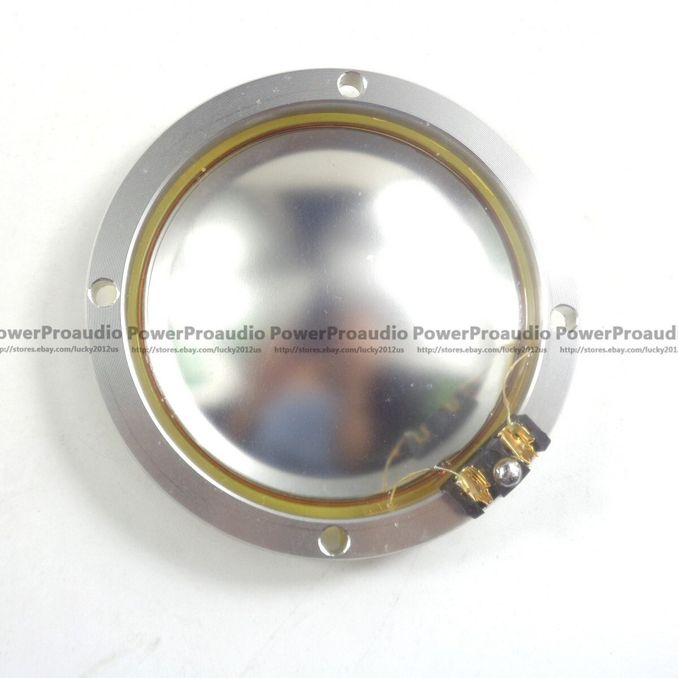 2 pcs High Quality Diaphragm For JBL 2431H, 2430H,SRX712,SRX714, VLA301 ...