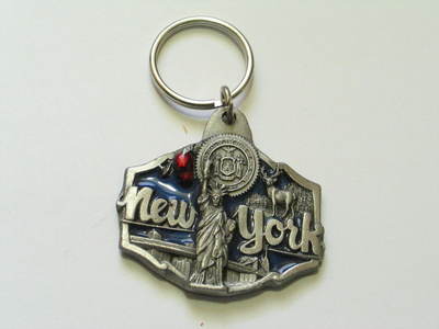 New York, Statue of Liberty Keychain , USA Key Chain | eBay