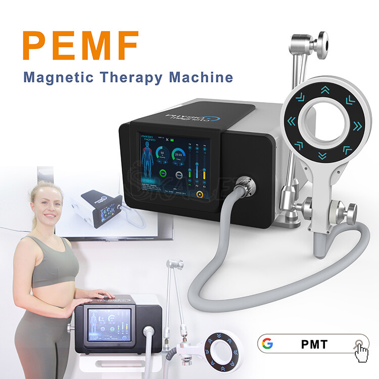 Pemf Magnetic Therapy Device Extracorporeal Magneto Transduction Pain ...