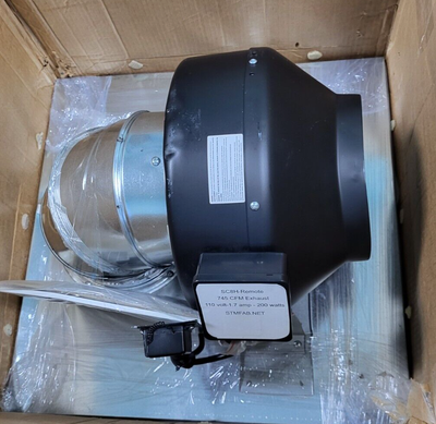 Drop Ceiling Exhaust Fan Server Room | Shelly Lighting