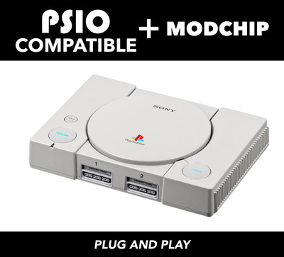 Ps1 PSIO compatible + chip | eBay