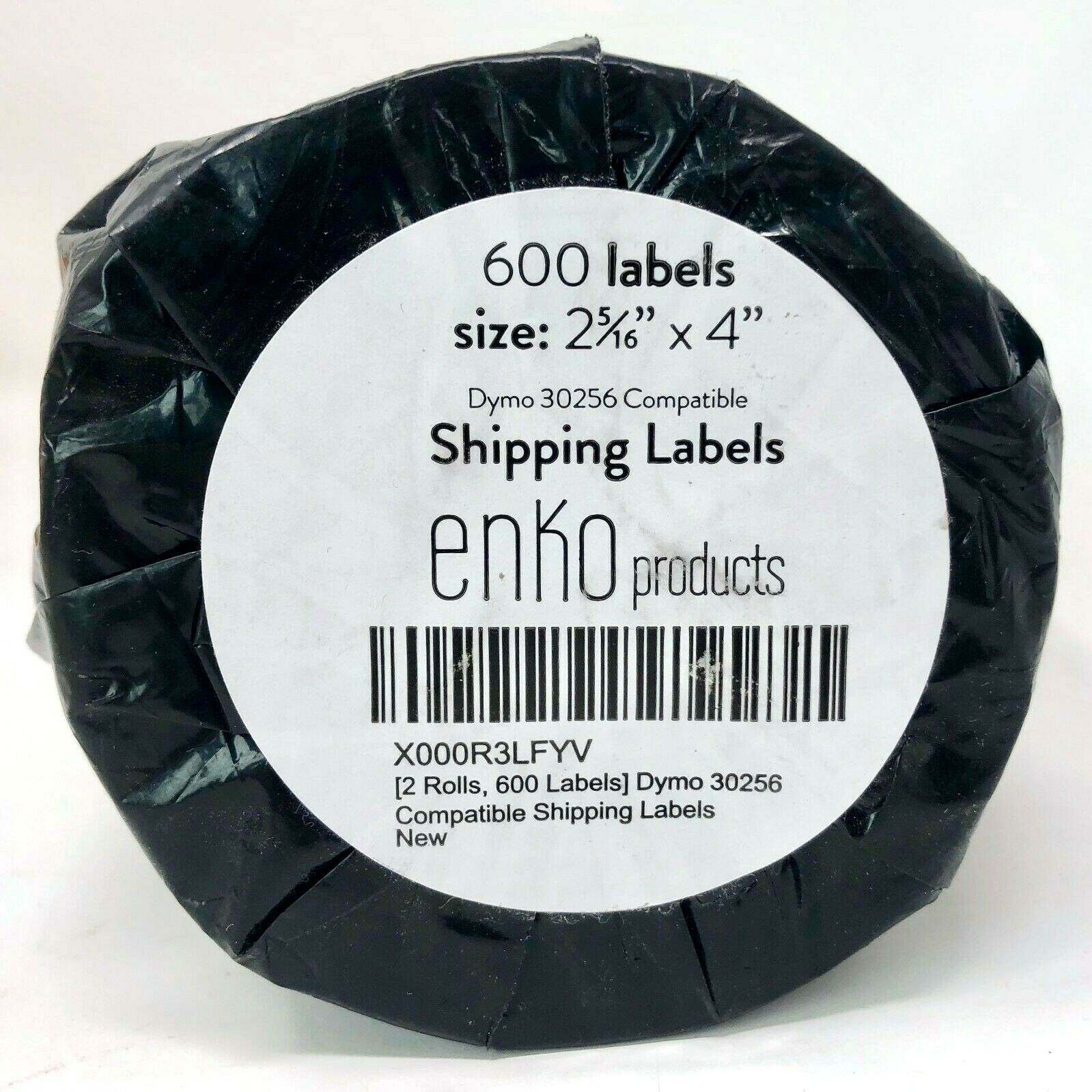 Enko Shipping Labels 2 5/16" X 4" Total 600 Labels, Compatible with ...