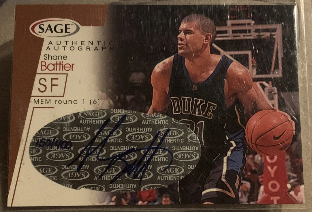 Shane Battier Duke