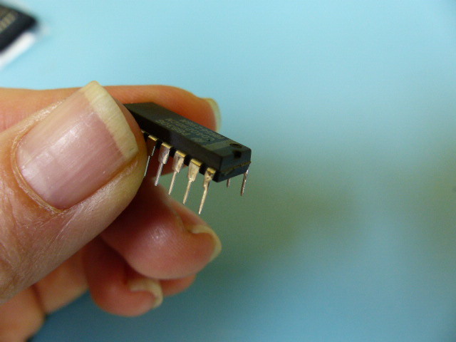 NSC CD4029BCN per Lot 4029 CMOS IC COUNTER BINARY UP/DOWN 16DIP NSC for ...