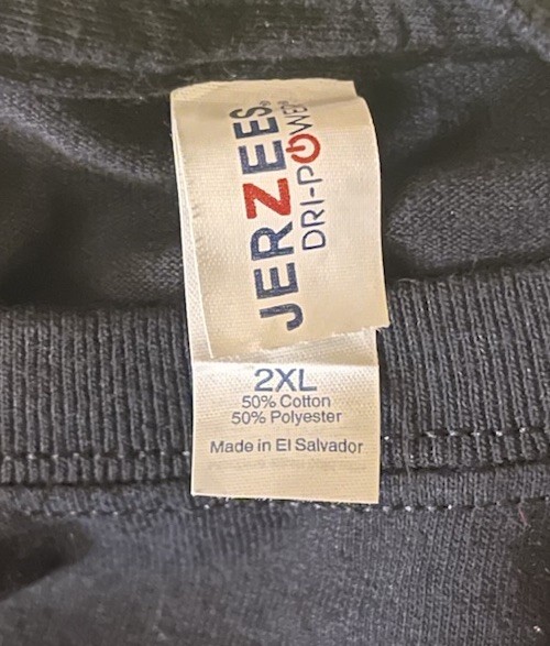 Southern Man Do Black T-Shirt 2XL | eBay UK