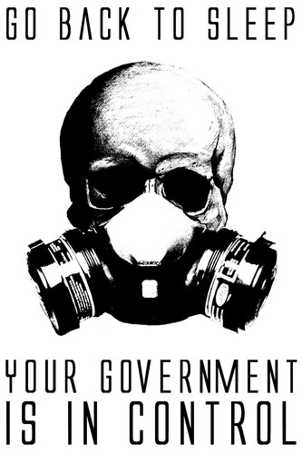 Government Anarchy 911 Anonymous Anti New World Order Vinyl Decal ...