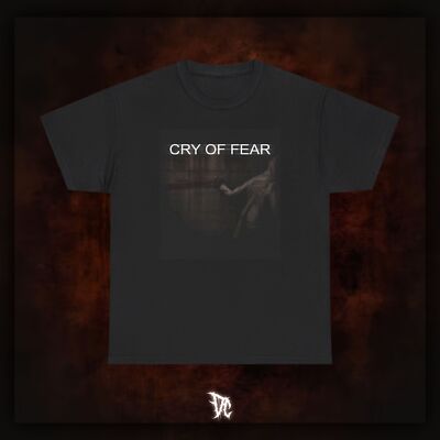 Cry Of Fear Shirt | eBay