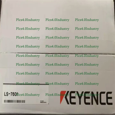 1PC New Keyence LS-7601 Laser Micrometer LS-7601 Fast Delivery | eBay