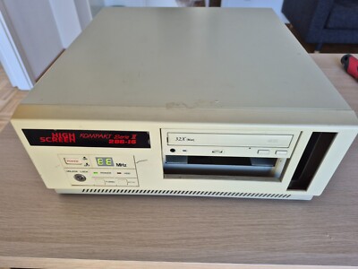 VOBIS HIGHSCREEN Gehäuse ⭐ guter Zustand ⭐ mit Netzteil ⚡️ | eBay.de