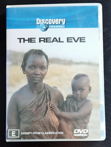 The Real Eve - Discovery Channel - DVD - Region 4 - MINT | eBay Australia