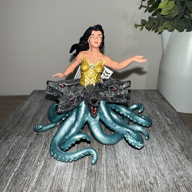 Mythical Realms Scylla Safari Ltd Educational Kids Toy Figure for sale ...