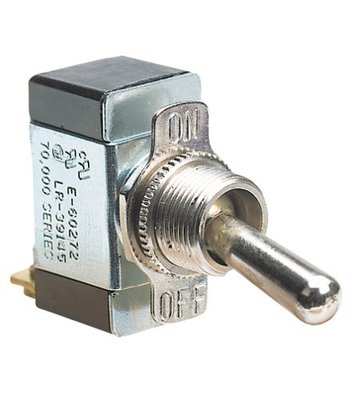 Switches - Double Pole Double Throw