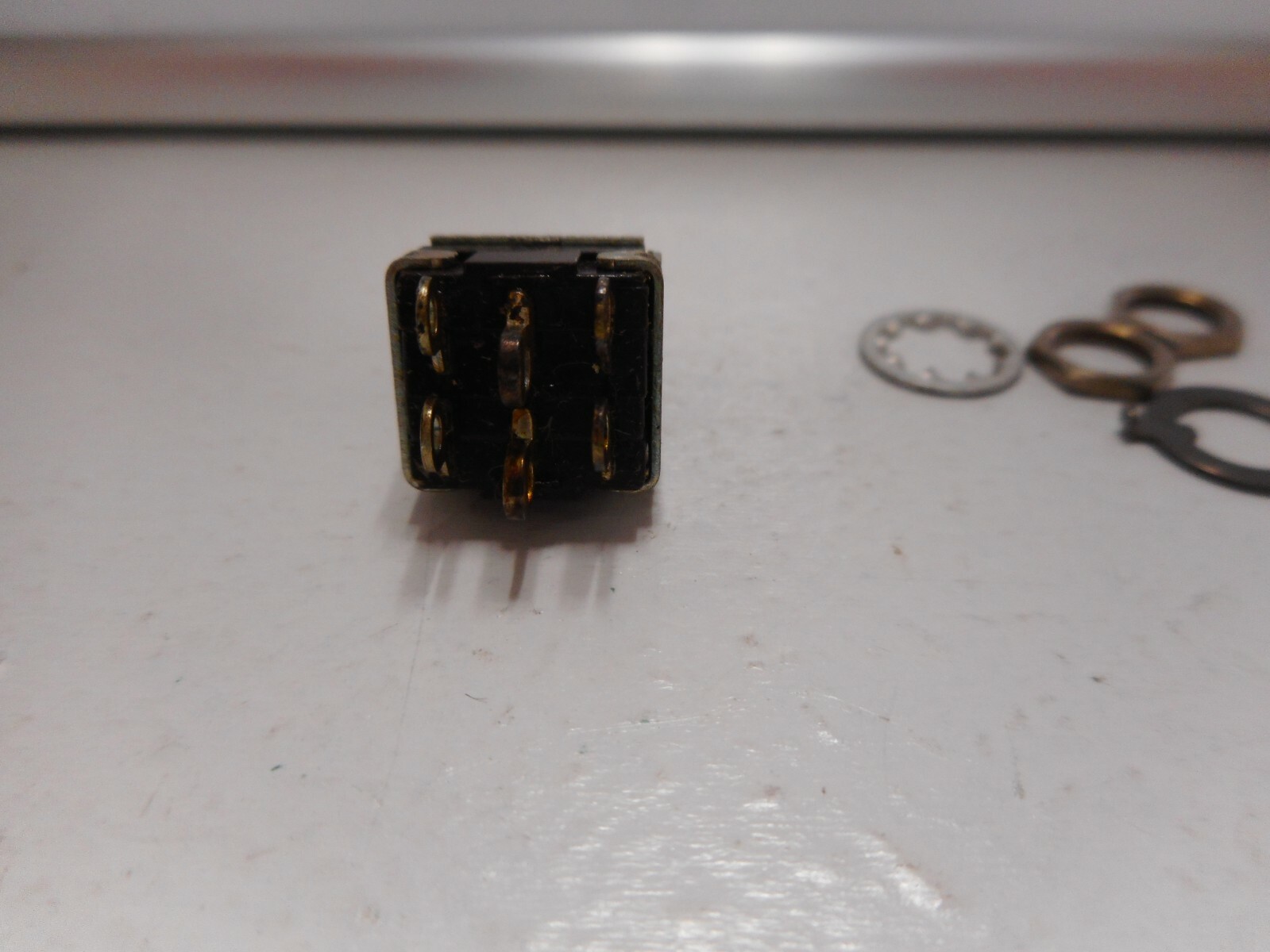 NOS 7063K20 EATON 81640 TOGGLE SWITCH | eBay