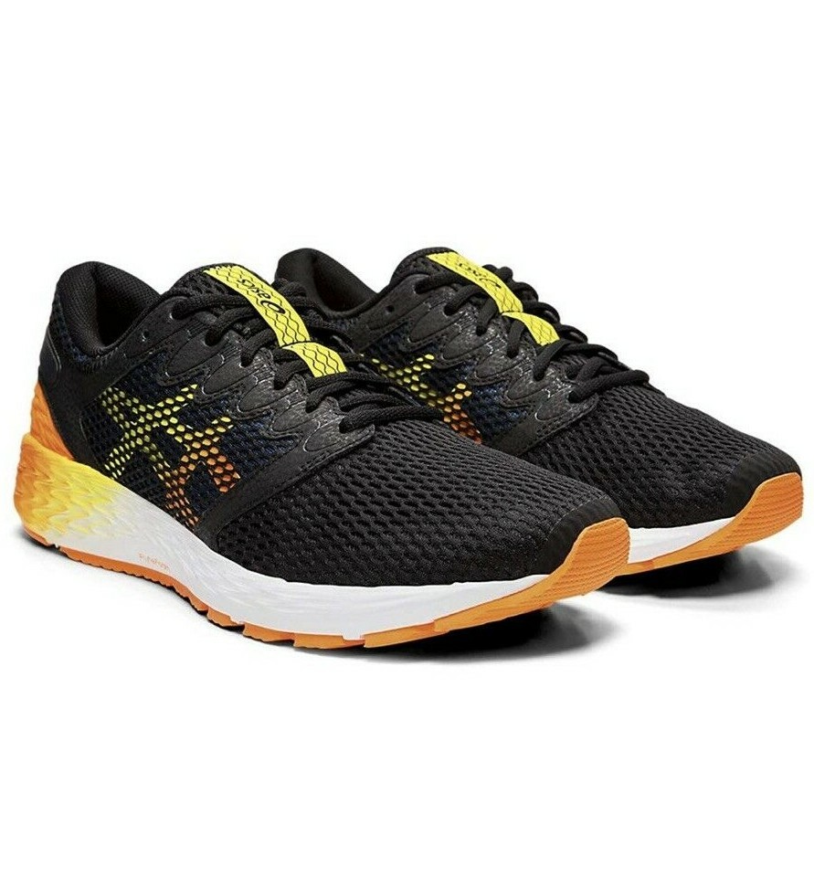 Men's ASICS Road Hawk FF 2 Performance Running Shoe Size 12 EU 46.5 ...