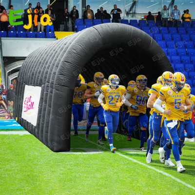 Inflatable Tunnel Tent Inflatable Entrance Tunnel for Sport/Rent/Event ...