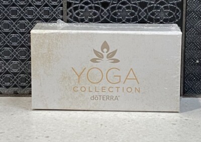 doTERRA YOGA COLLECTION ESSENTIAL OIL * NEW * CENTERING STEADYING ...