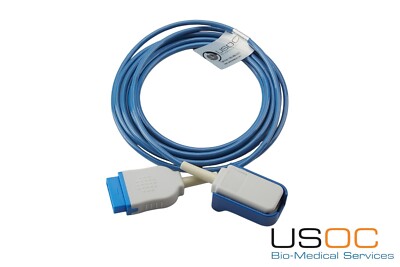 Compatible SPO2 Adapter Cable DB9 2281, 2270, 2021406-001, 2021406-002 ...