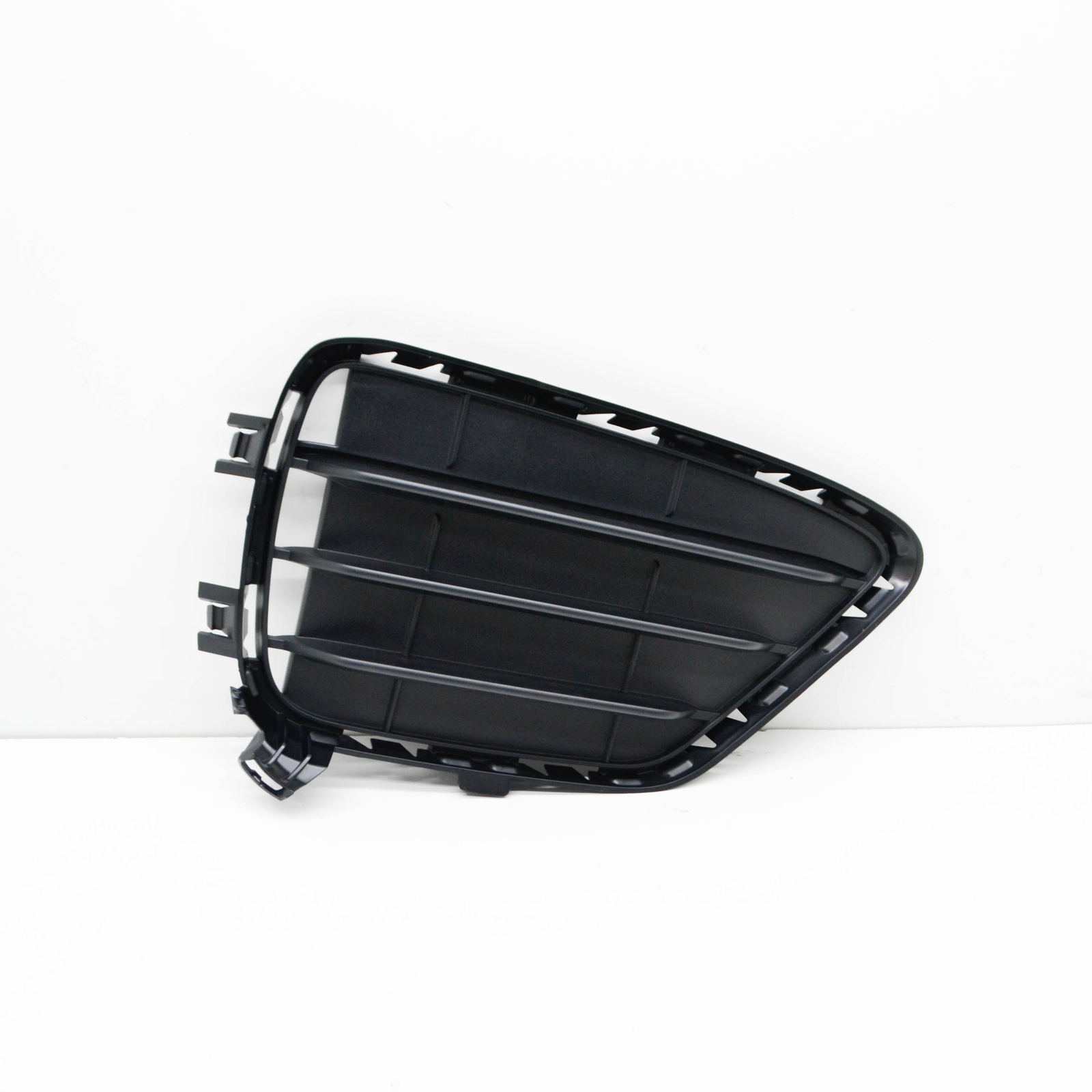 BMW X4 F26 Frontstoßstange Rechts geschlossener Kühlergrill 51117338512 ...