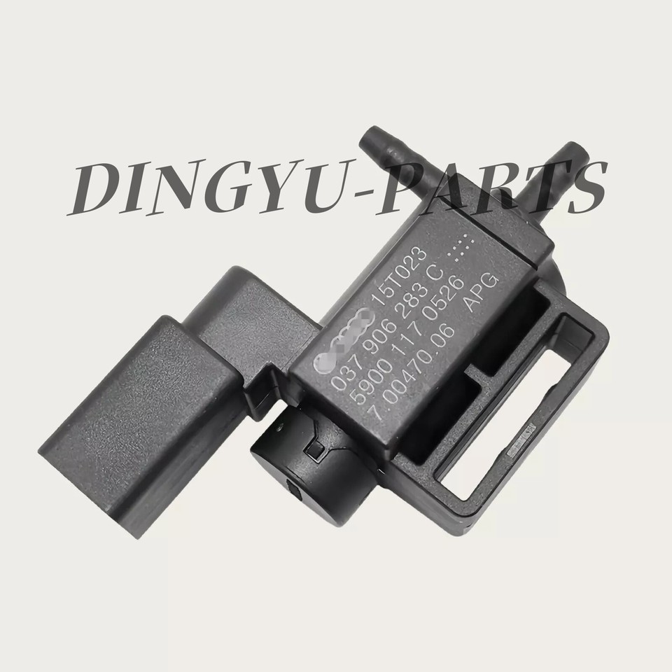 OEM 037906283C Vacuum Solenoid Valve For Audi A3 A4 A5 A6 Q5 A7 Q7 Q8 ...