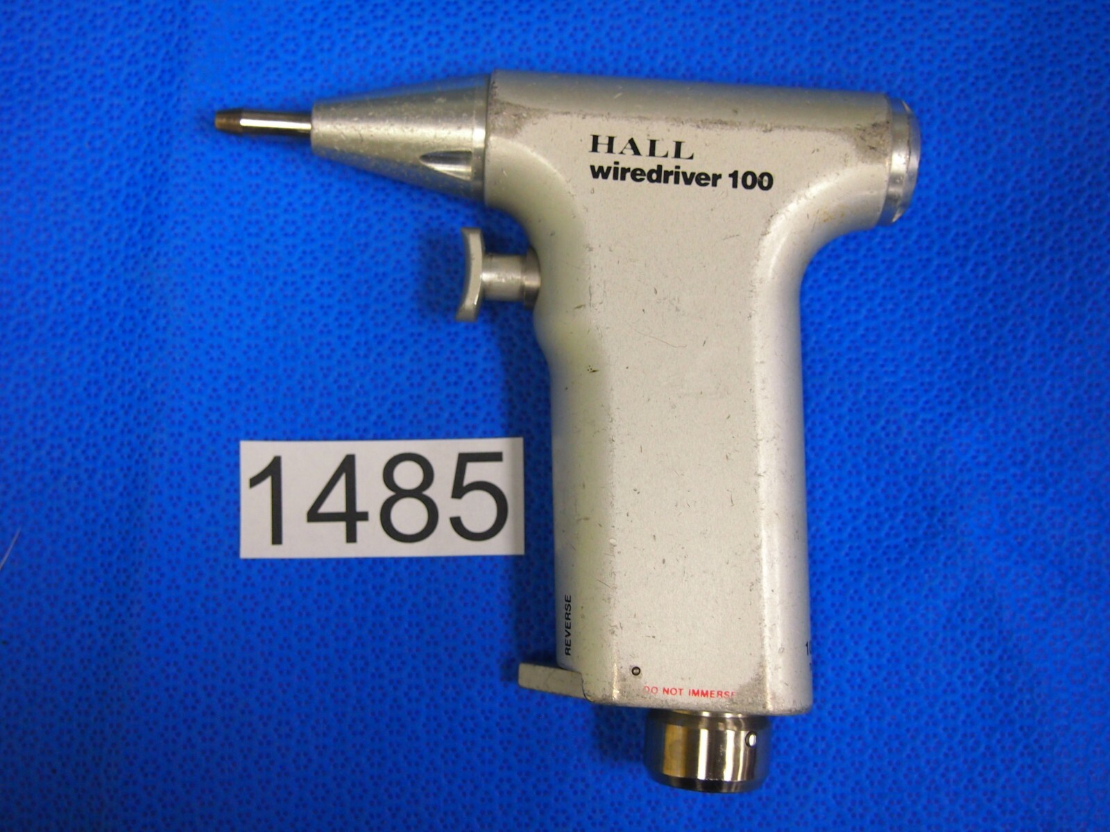 Linvatec Hall 5053-13 Surgical Wire Driver 100 (Parts Only) | eBay