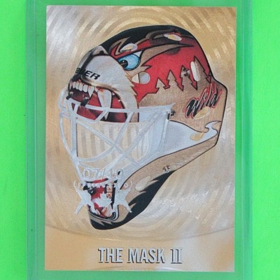 MANNY FERNANDEZ THE MASK II GOLD 2002 "SPRING EXPO 07/10" Minnesota ...