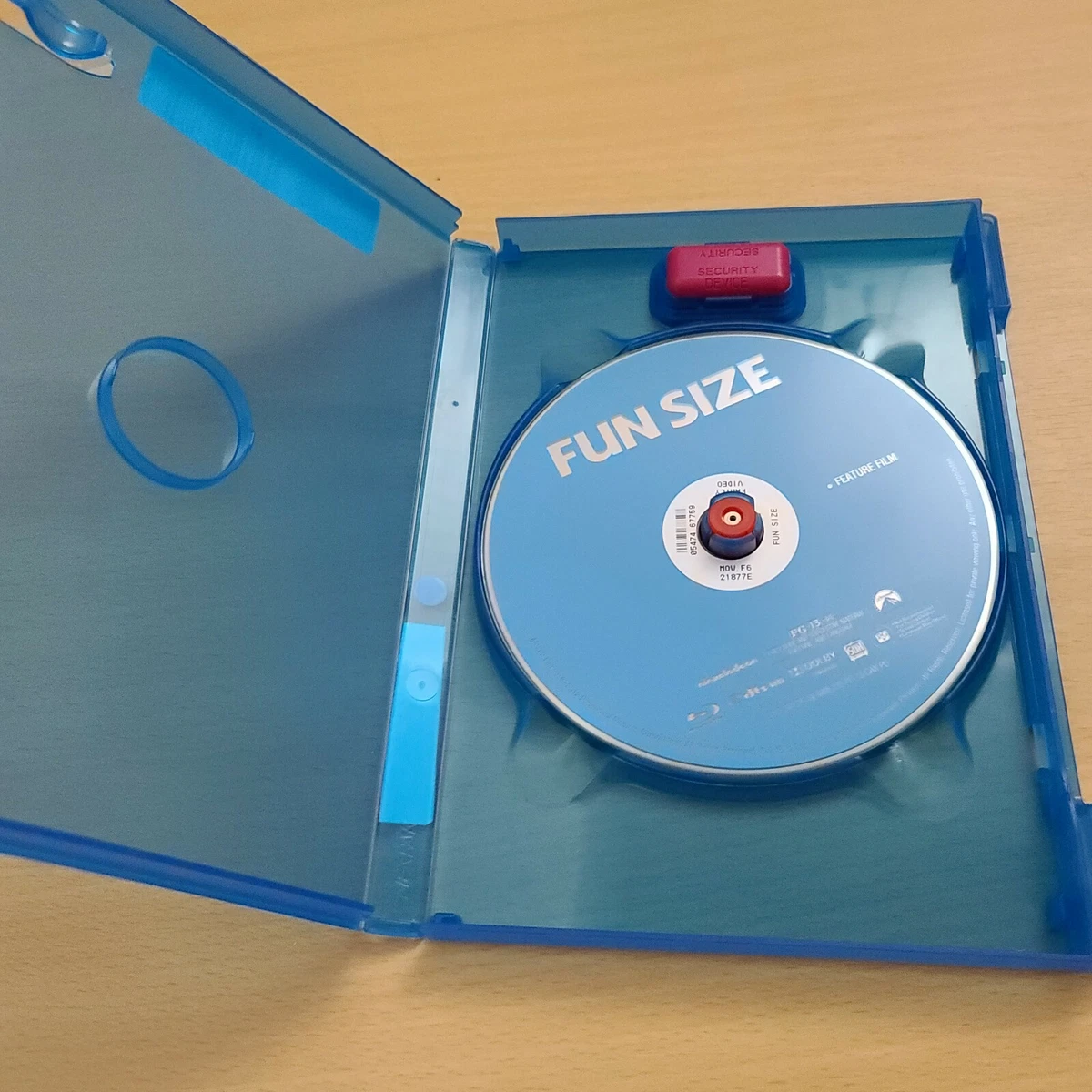 Fun Size April And Peng