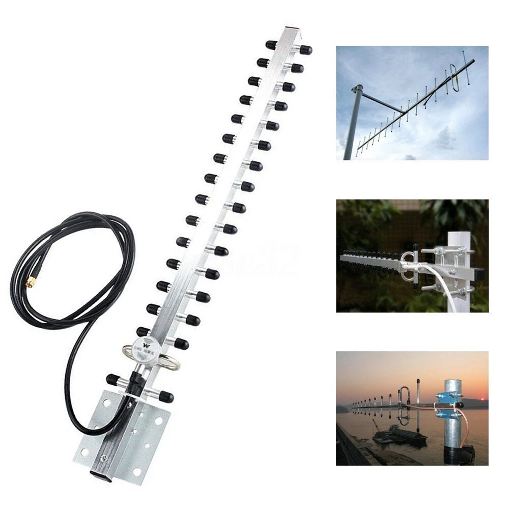 Yagi Antenna Wifi