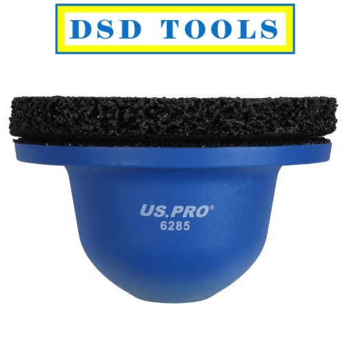 US PRO Tools Wheel Hub Cleaning Tool - 1/2" Drive 150mm 6285 | eBay