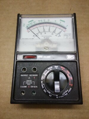 Multimeters - Multimeter Radio Shack