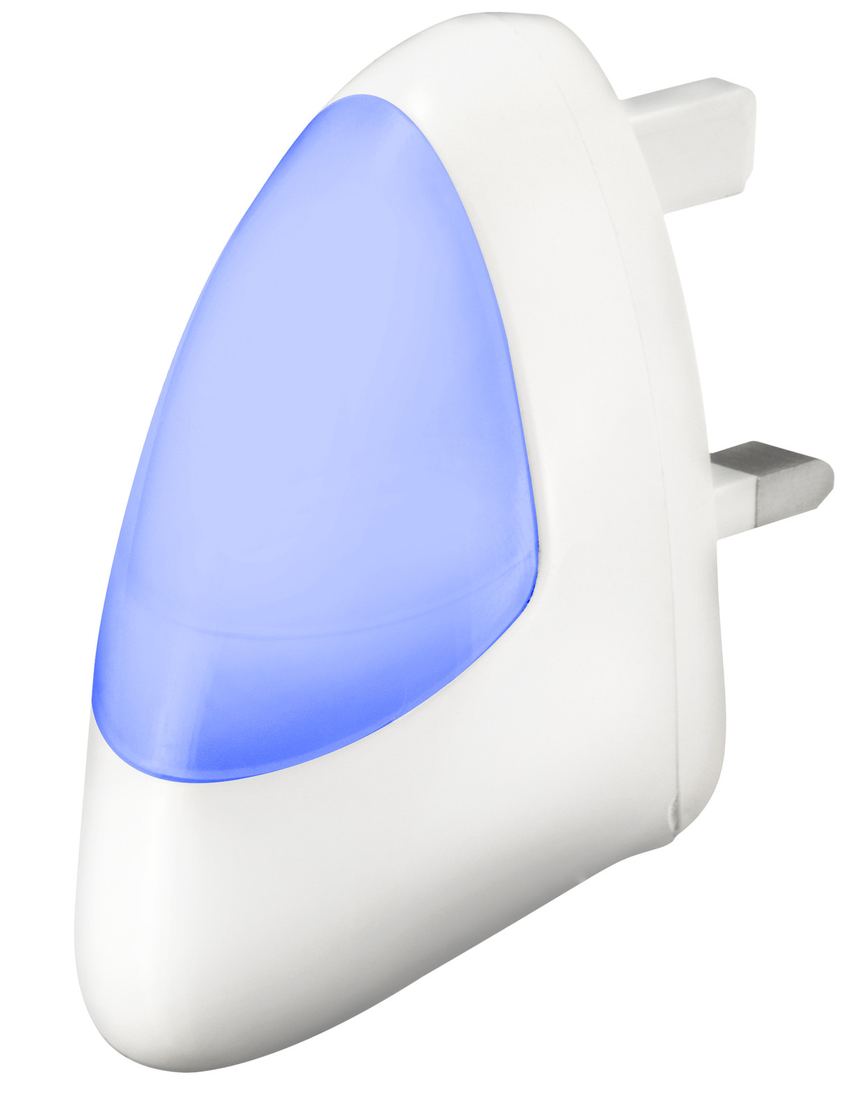 Automatic LED Night Light Plug in Energy Saving Dusk 2 Dawn Sensor ...