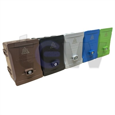 Phase Colours Henley Style Meter Tails Connection Block 100A 5 Way 35mm ...