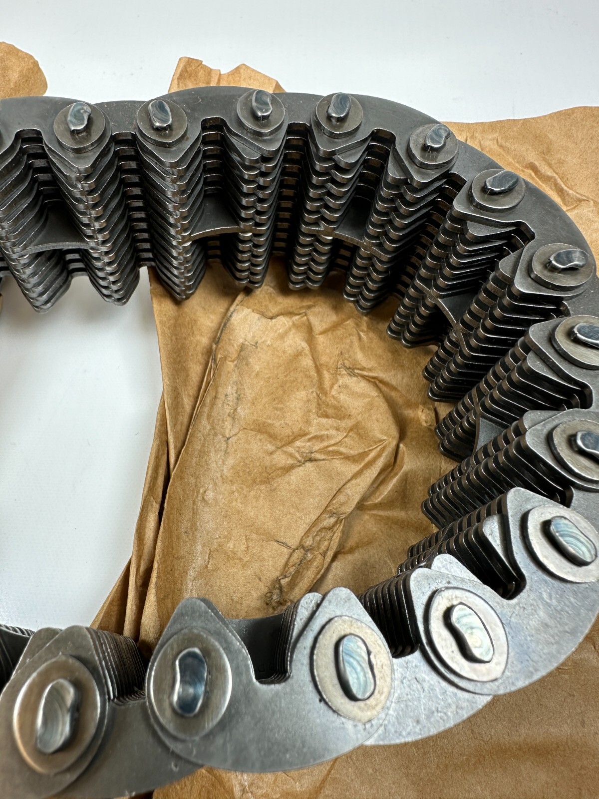 Ramsey Products #SC808 Silent Chain Drives 1