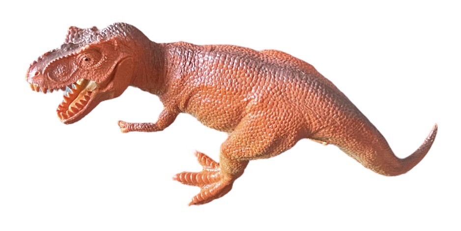 Boley Savage T-Rex Dinosaur Toy Figure Prehistoric figurine ...