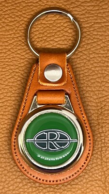 RIVIERA KEYCHAIN PREMIUM LEATHER 100% HIGH QUALITY | eBay