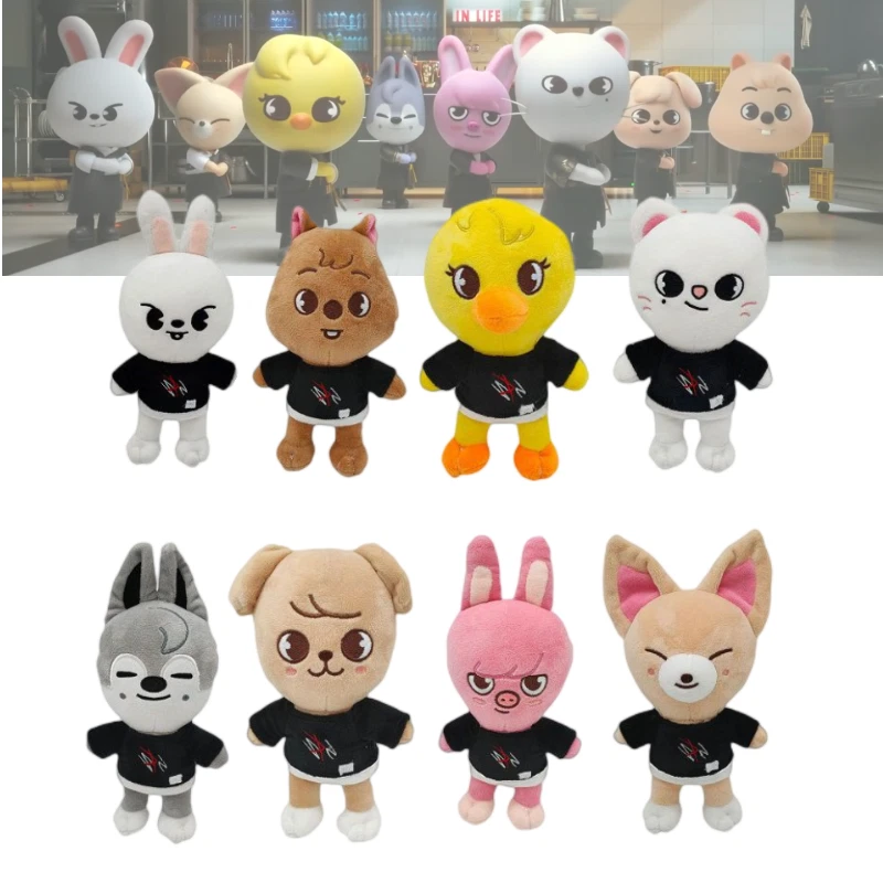 Watch: Stray Kids Are Animated Animals In 'SKZOO' Teaser, 48% OFF