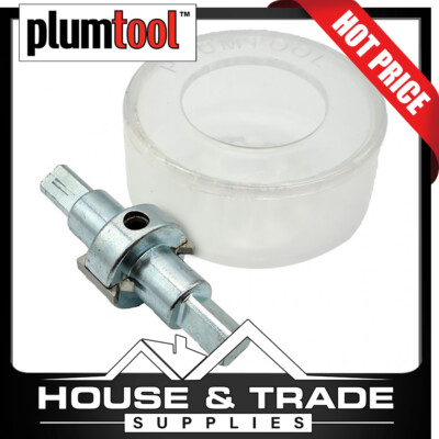 Plumtool Nipple Cutter & Catcher PTNC8561 | eBay Australia