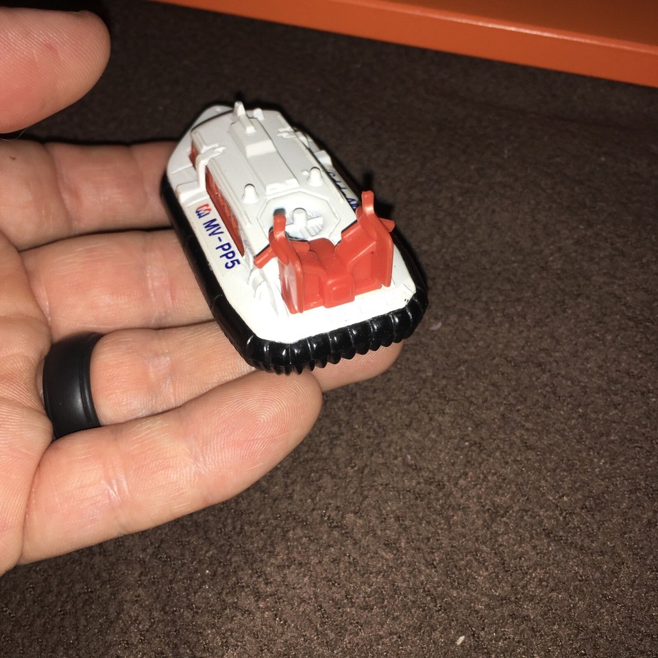 VINTAGE TOMICA 93 MITSUI ZOSEN HOVERCRAFT MV-PP5 JAPAN | eBay