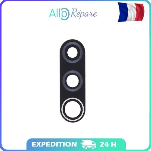 Lentille Vitre D'appareil Photo Lens Xiaomi Poco M2 MZB9919IN ...