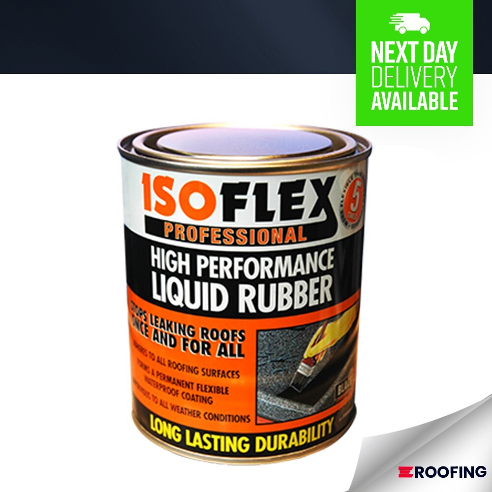 Ronseal 34892 Isoflex Liquid Rubber Seals for sale online | eBay UK