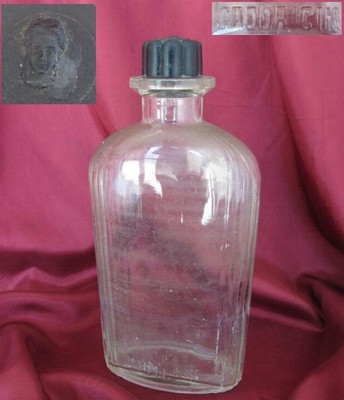 Bottles & Jars - Bakelite Cap