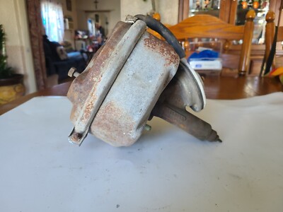 Original Lockheed Remote Brake Booster ServoPart# 3232-856 | eBay