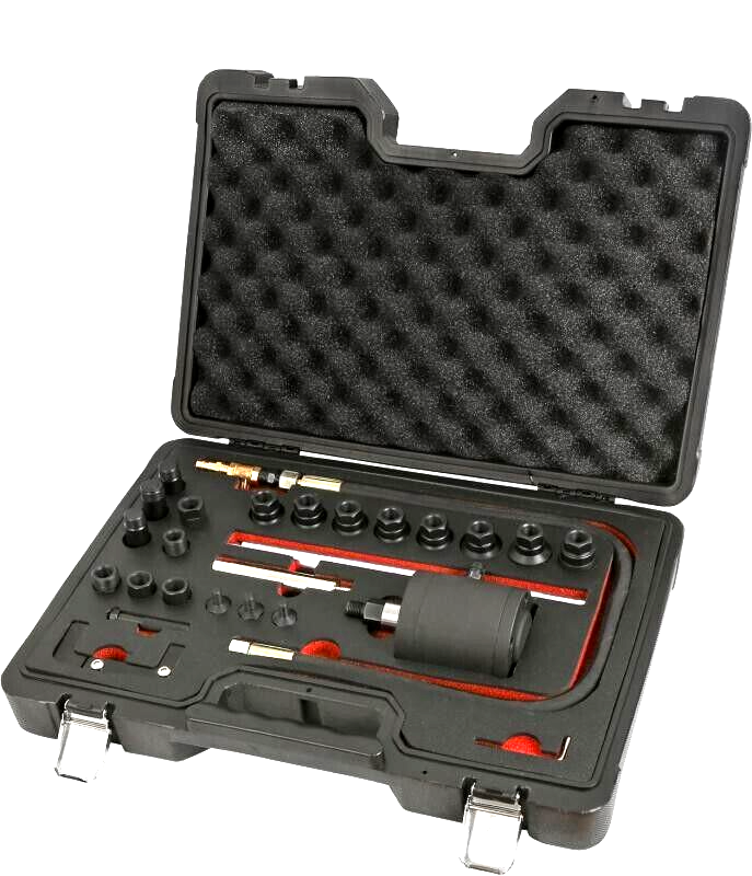 Air Vibration Injector Removal Remover Puller Tool Remove Seized ...