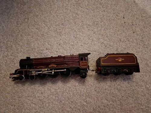 Tri-ang British Railway The Princess Royal Class Train Model Set | eBay UK