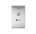 SIMPLEX REMOTE LED ALARM INDICATOR 2098-9808 | eBay