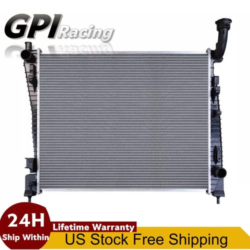 Radiator Fits 2011-2020 Jeep Grand Cherokee 2011-2020 Dodge Durango 3 ...