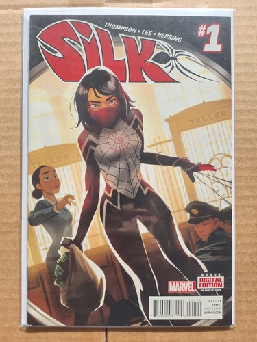 Silk #1 (Marvel Comics 2016) 9780785199571 | eBay